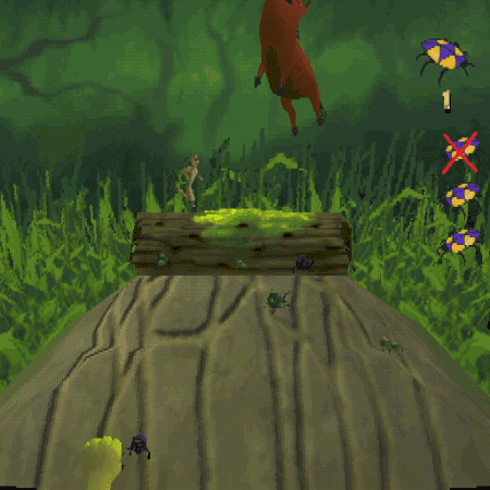 Disney's The Lion King: Simba's Mighty Adventure - Old Games Download