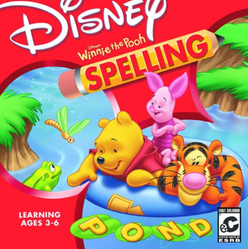 Disney's Winnie the Pooh: Spelling - Old Games Download