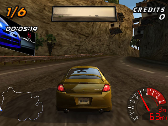 Dodge Racing: Hemi Edition - Old Games Download