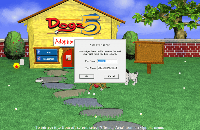 Dogz 5 - Old Games Download