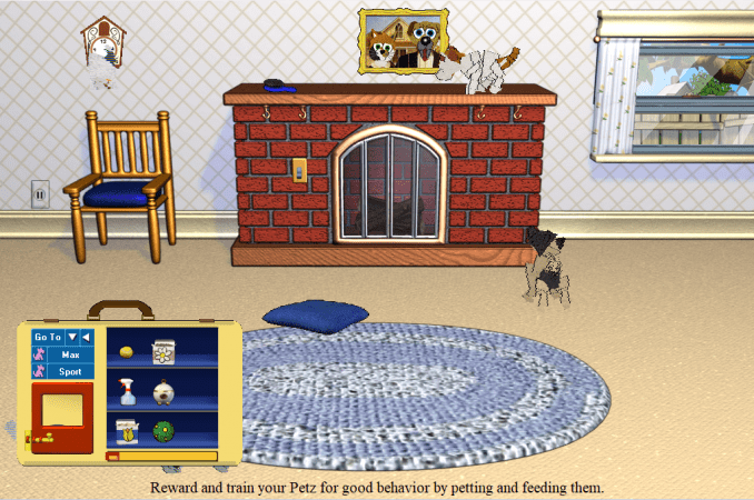 Dogz 5 - Old Games Download