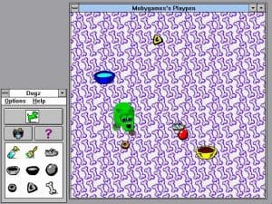 Dogz: Your Computer Pet - Old Games Download