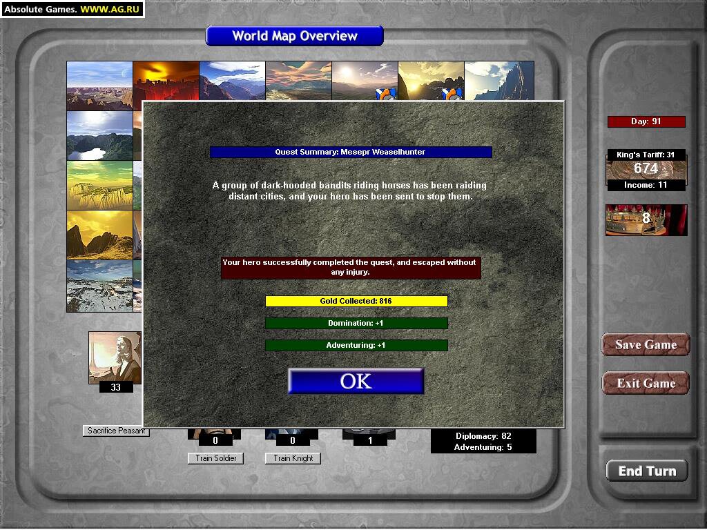 Domain Wars - Old Games Download