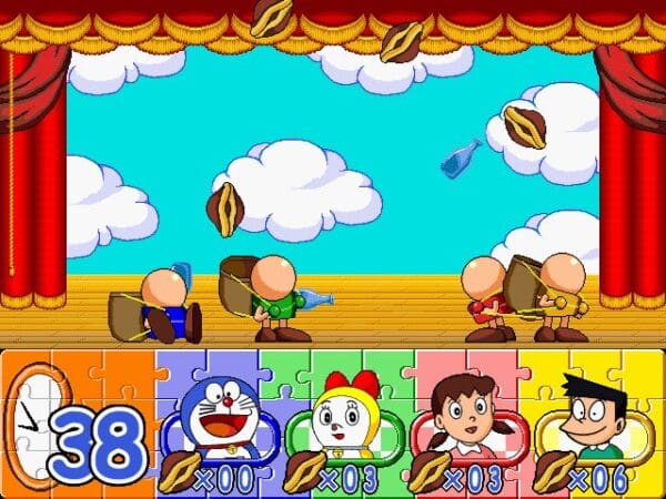 Doraemon Monopoly - Old Games Download