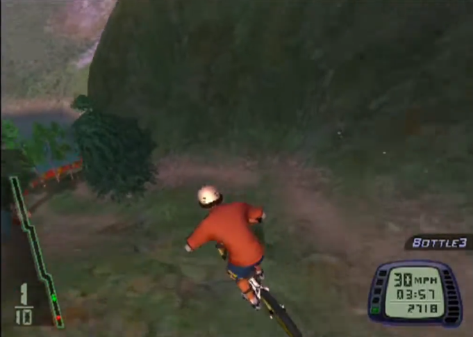 Downhill Domination - Old Games Download