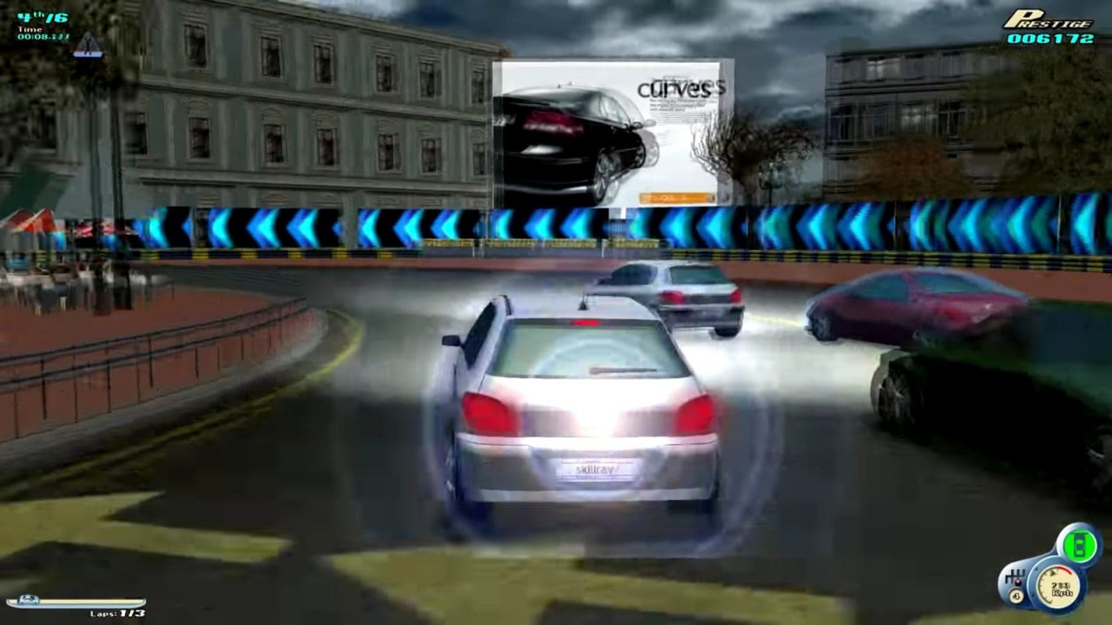 Downtown Run - Old Games Download