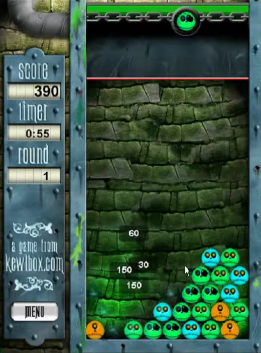 Dr. Strangemitten's Shrunken Heads - Old Games Download