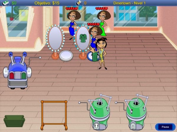 Dress Shop Hop - Old Games Download