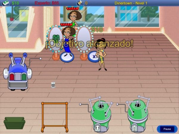 Dress Shop Hop - Old Games Download