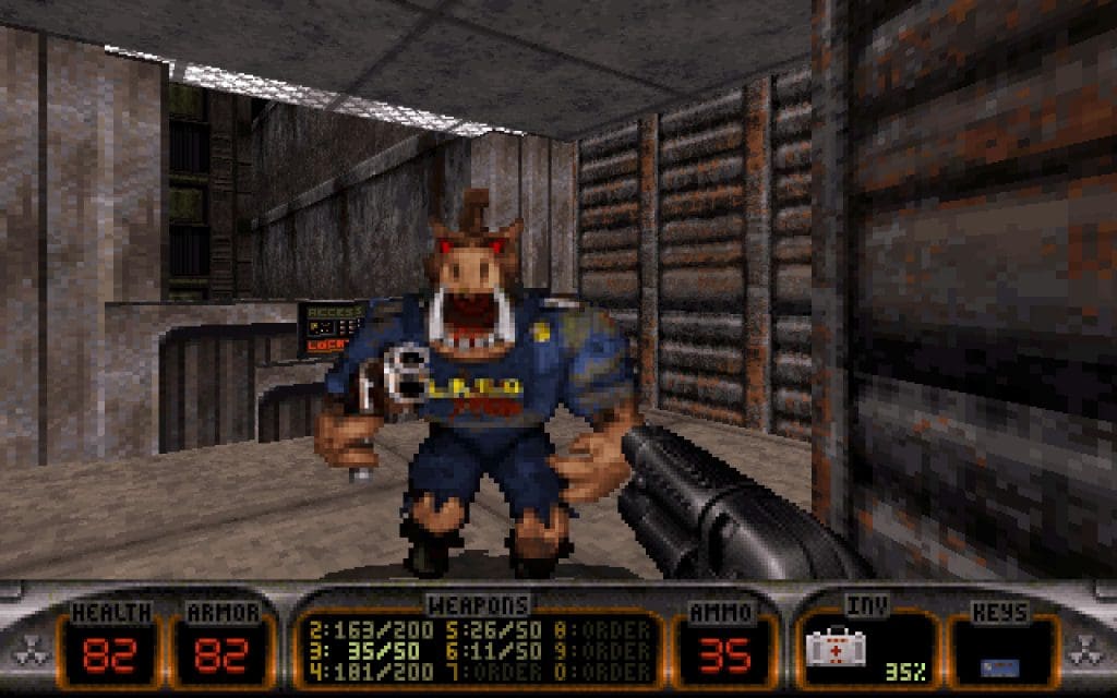 Duke Nukem 3D - Old Games Download