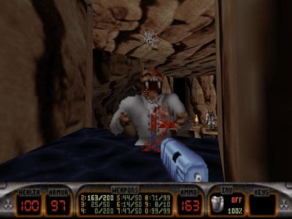 Duke Caribbean: Life's a Beach - Old Games Download