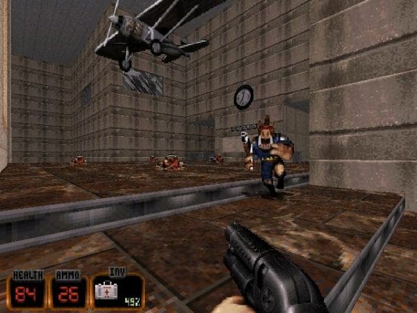 Duke It Out In D.C. - Old Games Download