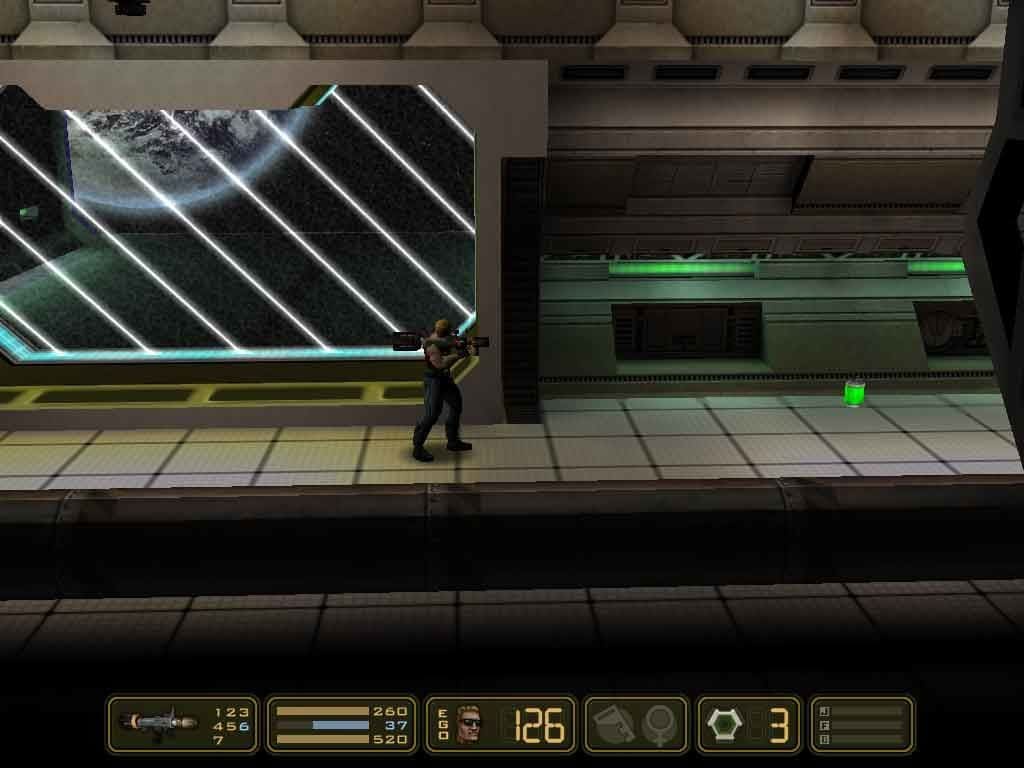 Duke Nukem: Manhattan Project - Old Games Download