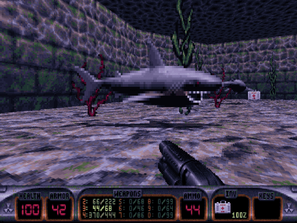 Duke Xtreme - Old Games Download