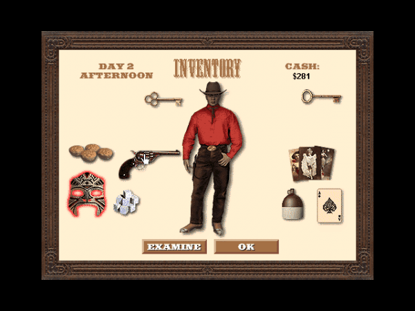 Dust: A Tale of the Wired West - Old Games Download
