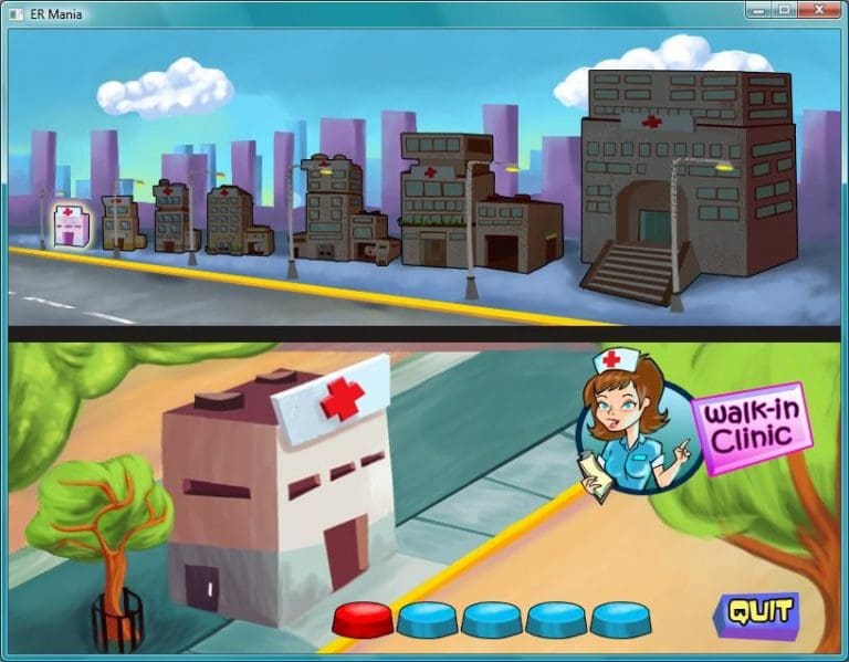 ER Mania - Old Games Download