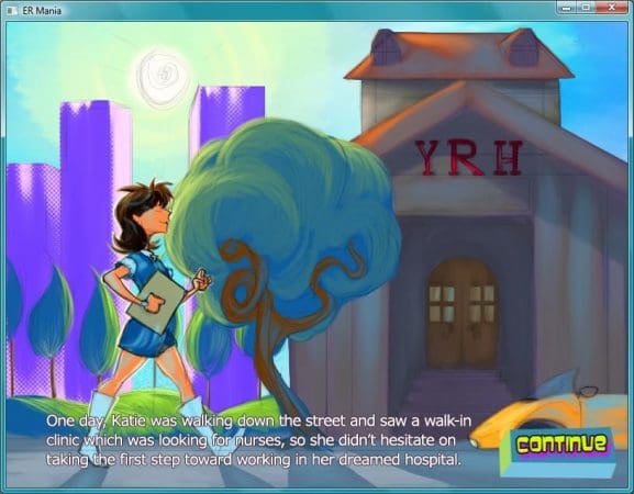 ER Mania - Old Games Download