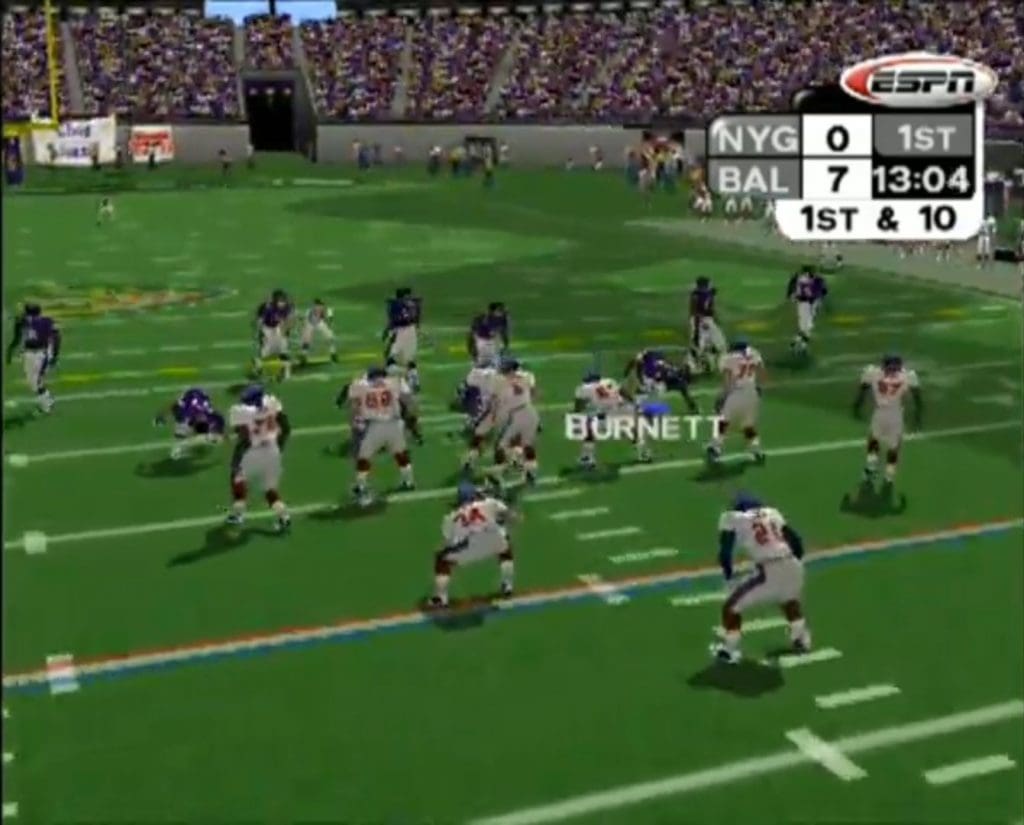 ESPN NFL Primetime 2002 - Old Games Download