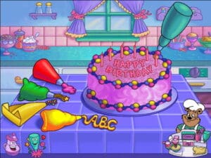 Easy Bake Kitchen - Old Games Download