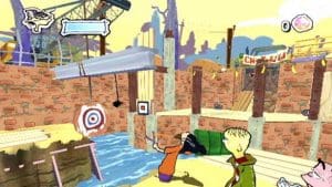 Ed, Edd n Eddy: The Mis-Edventures - Old Games Download