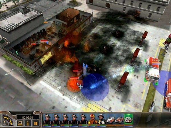 Emergency Fire Response - Old Games Download