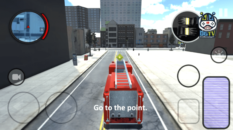 Emergency Rescue: Firefighters - Old Games Download