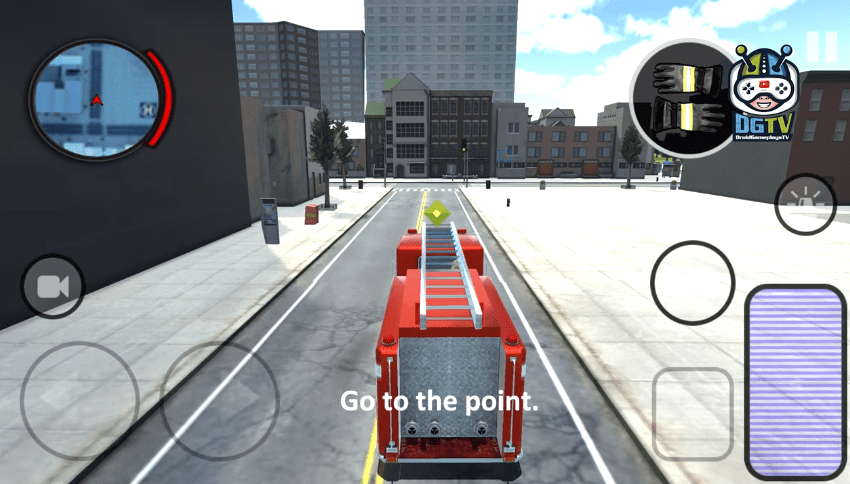Emergency Rescue: Firefighters - Old Games Download
