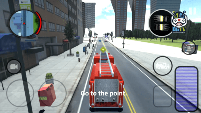 Emergency Rescue: Firefighters - Old Games Download
