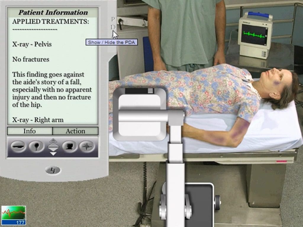 Emergency Room: Code Red - Old Games Download