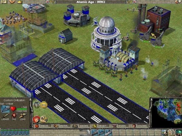 Empire Earth - Old Games Download