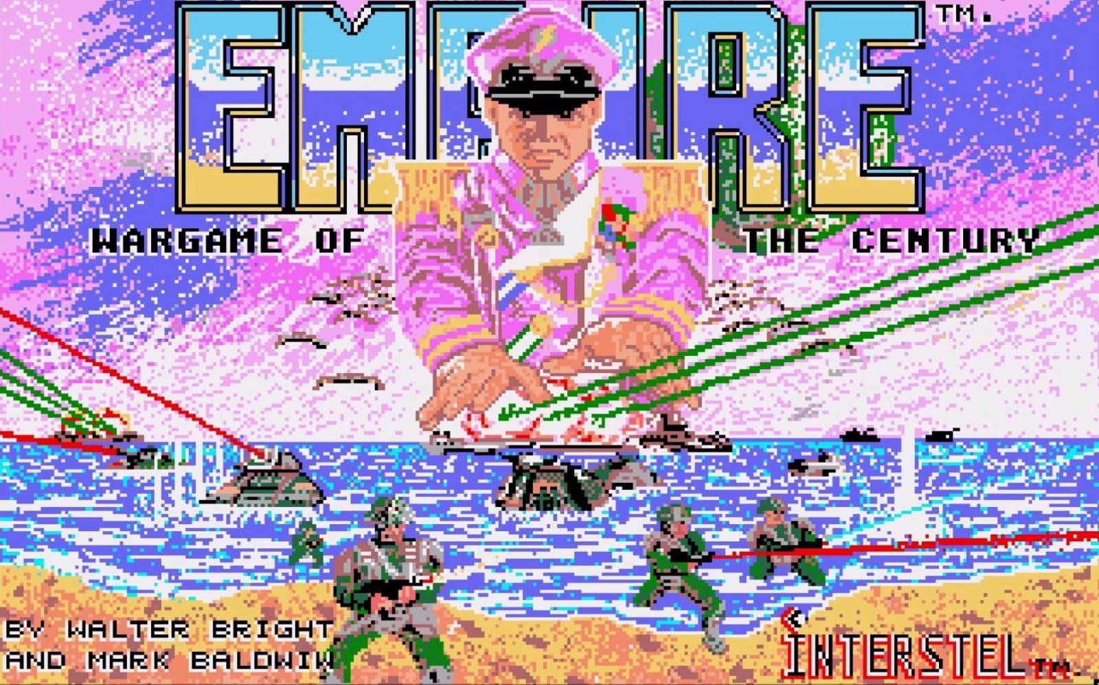 Empire: Wargame of the Century - Old Games Download