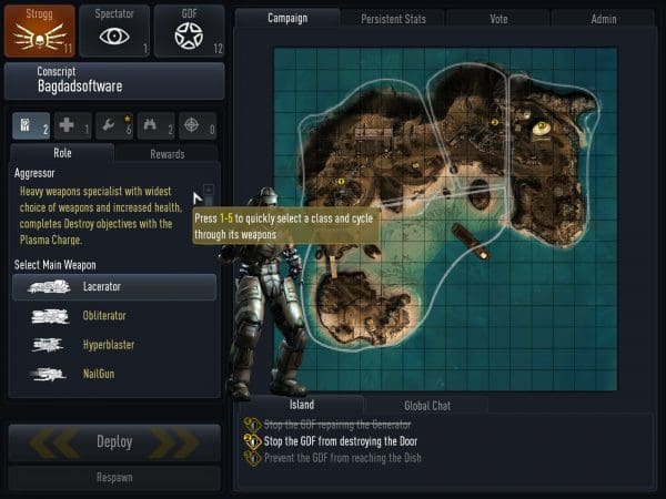 Enemy Territory: Quake Wars - Old Games Download