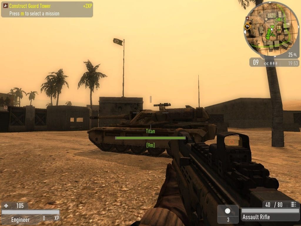 Enemy Territory: Quake Wars - Old Games Download