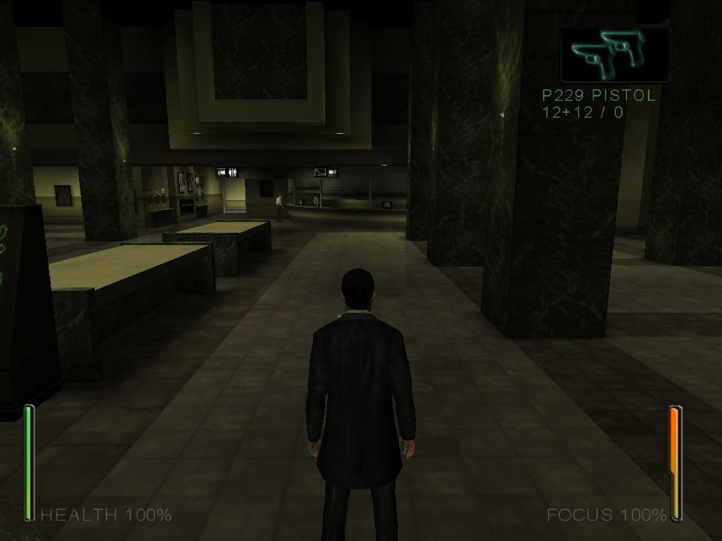Enter the Matrix - Old Games Download