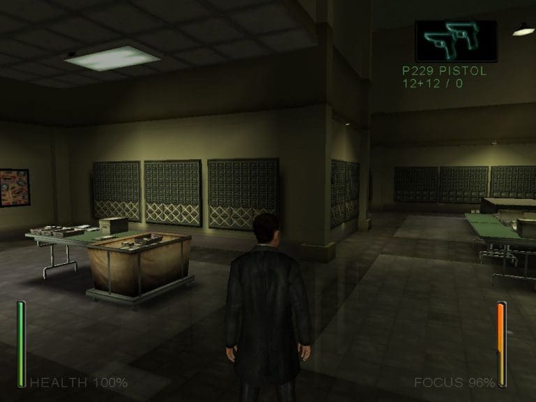 Enter the Matrix - Old Games Download