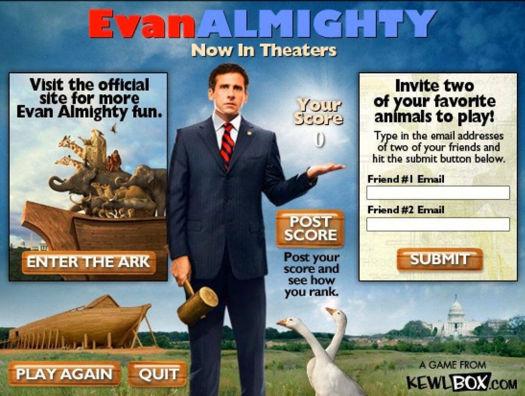 Evan Almighty Animal Sudoku - Old Games Download