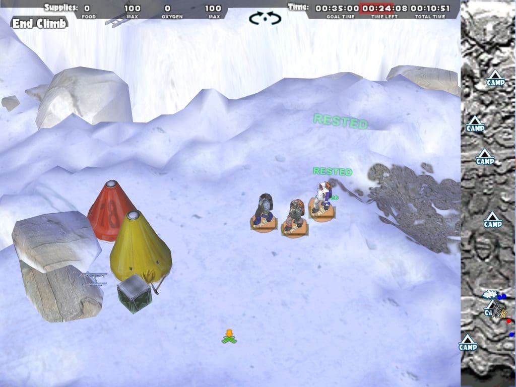 Everest: The Ultimate Strategy Game - Old Games Download
