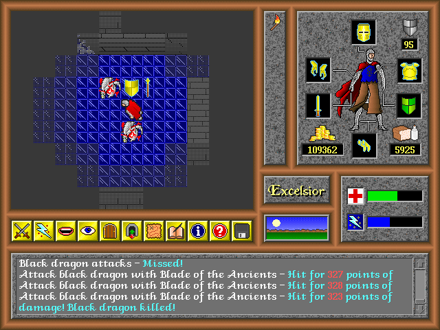 Excelsior Phase Two: Errondor - Old Games Download