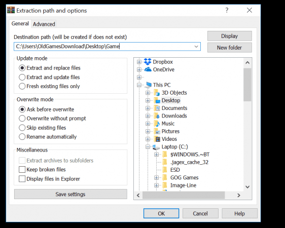 How to install and run old games on Windows - Old Games Download