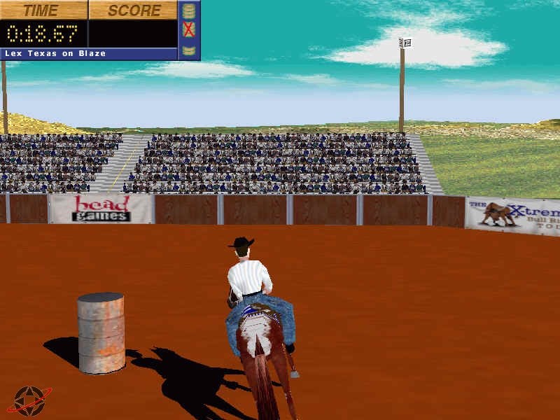 Extreme Rodeo - Old Games Download