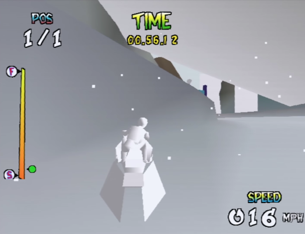 Extreme Wintersports - Old Games Download