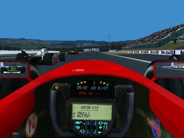 F1 Championship Season 2000 - Old Games Download