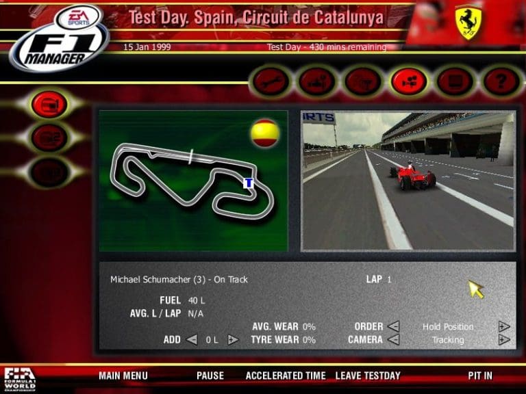 F1 Manager - Old Games Download