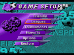 FIFA Soccer 95 - Old Games Download