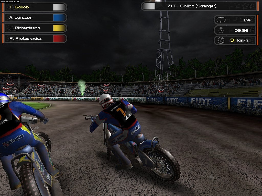 FIM Speedway Grand Prix 2 - Old Games Download