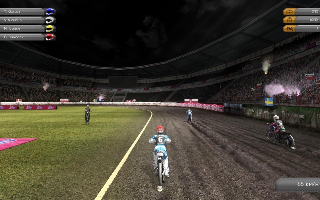 FIM Speedway Grand Prix 3 - Old Games Download