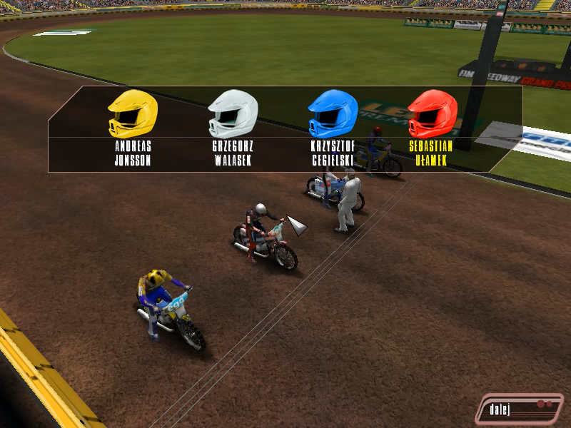 FIM Speedway Grand Prix - Old Games Download