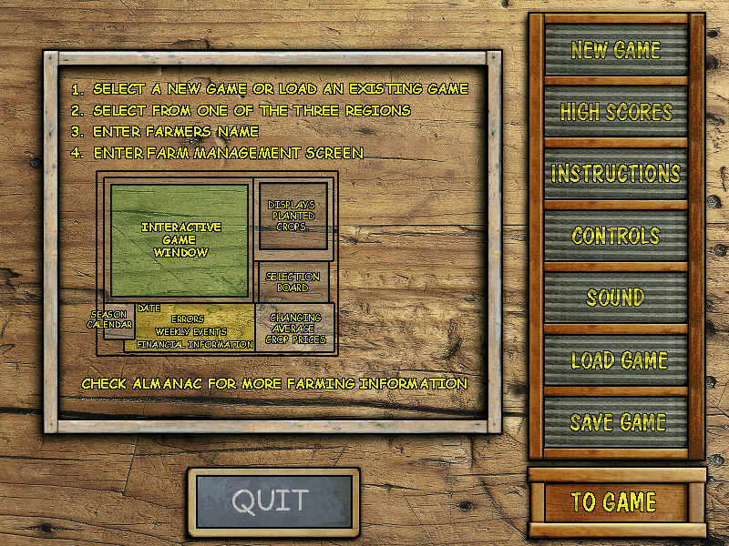 Farm Land USA - Old Games Download