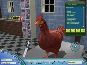 Farm Vet - Old Games Download