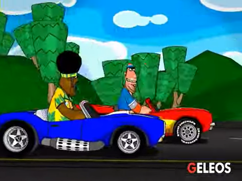 Fast & Funny - Old Games Download